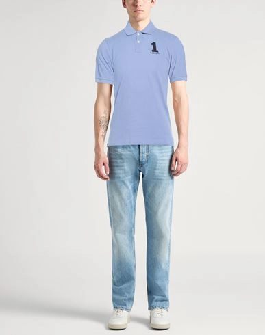 HACKETT  Polo Shirt Light Size Cotton