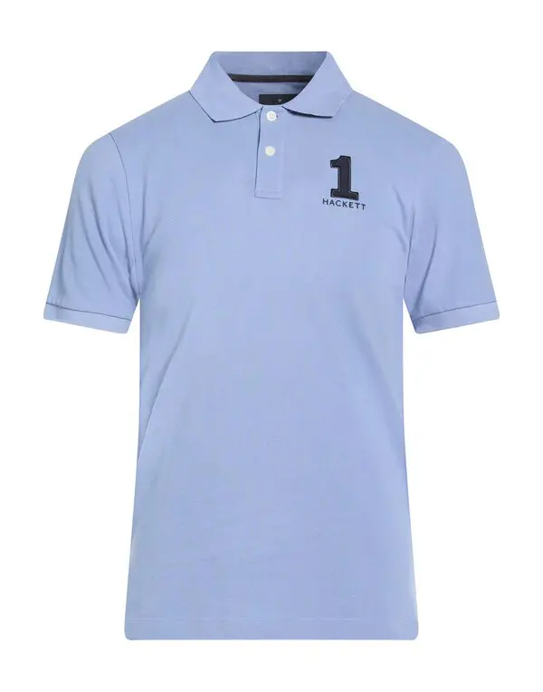 HACKETT  Polo Shirt Light Size Cotton