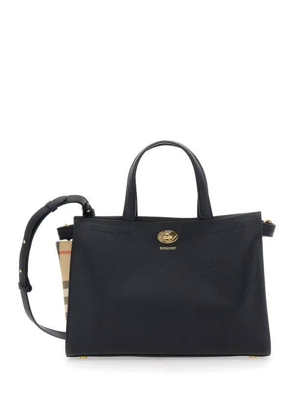 Burberry Ll Sm Cotswolds Chk C&l - Multicolor