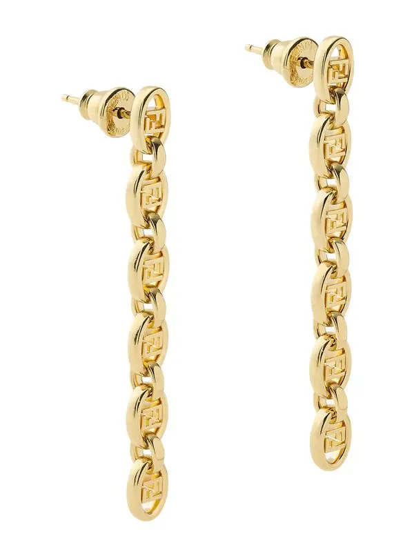 Fendi Couple Pendent Metallo Sp