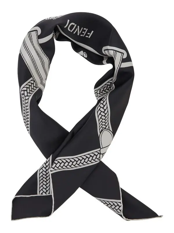 Fendi Foulard 90x90