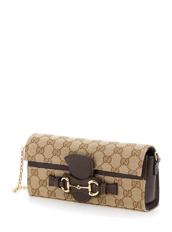 Gucci New Horsebit Mini Bag - Multicolor
