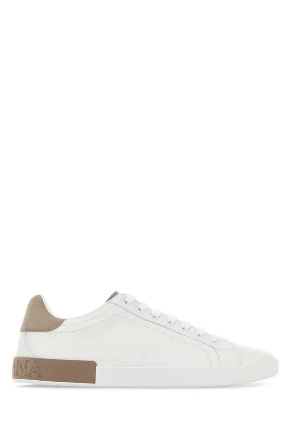 Dolce & Gabbana Vit.nappato+nabuk+nabuk - Multicolor