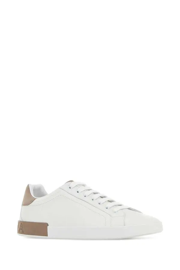 Dolce & Gabbana Vit.nappato+nabuk+nabuk - Multicolor