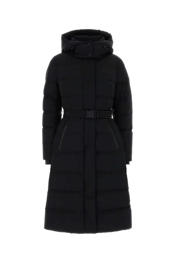 Mackage Stretch Nylon Coralia Down Jacket