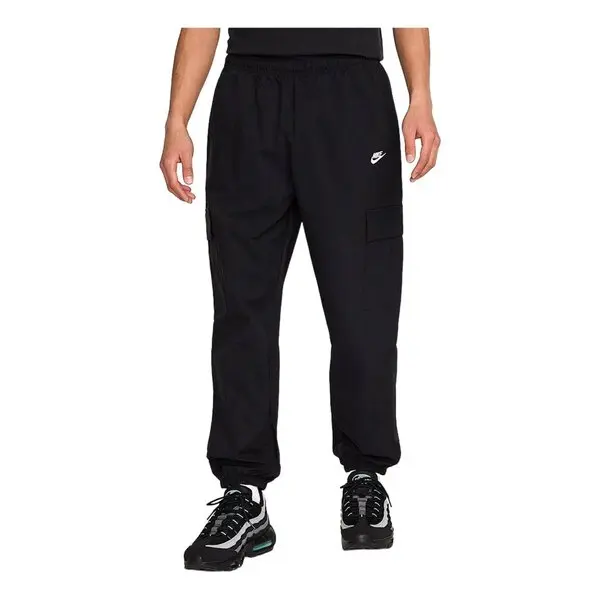 Nike Club Woven Cargo Trousers