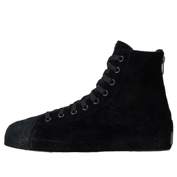 Adidas Y-3 Nizzastar Hi 'black