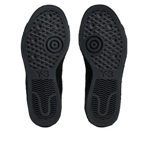 Adidas Y-3 Nizzastar Hi 'black