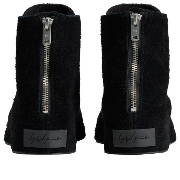 Adidas Y-3 Nizzastar Hi 'black