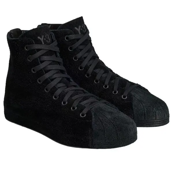 Adidas Y-3 Nizzastar Hi 'black