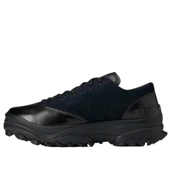 Adidas Y-3 Gsg9 Lo 'black - Core Black/core Black
