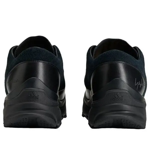 Adidas Y-3 Gsg9 Lo 'black - Core Black/core Black