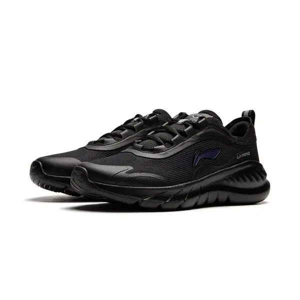 LI-NING Easy Flex 'black Blue - Black/blue