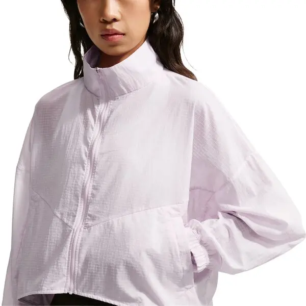 Nike Oversized Lightweight Ripstop - Bleached Lilac