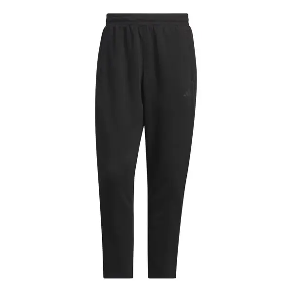 Adidas Must Have Knit Pants Asia Sizing - Black