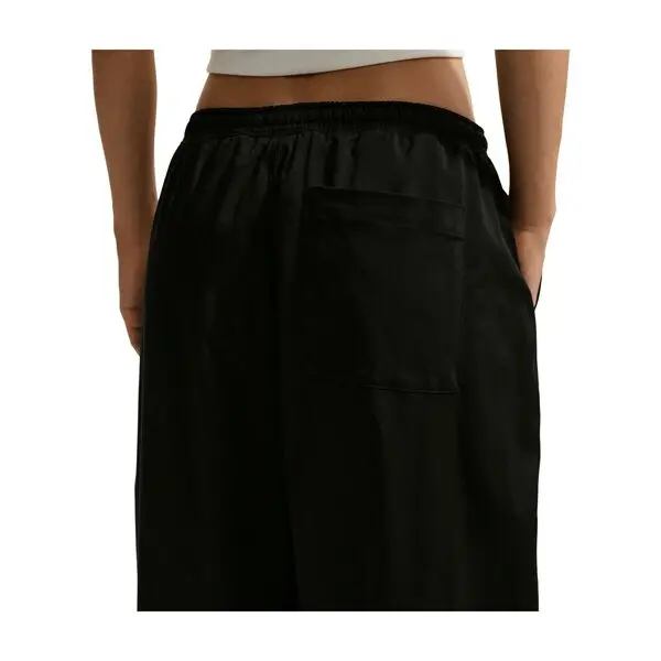 Nike Wide-leg Low-waisted Trousers