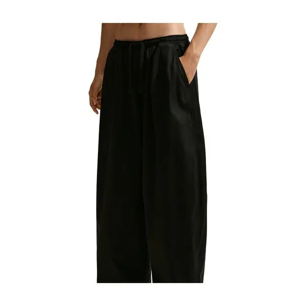 Nike Wide-leg Low-waisted Trousers