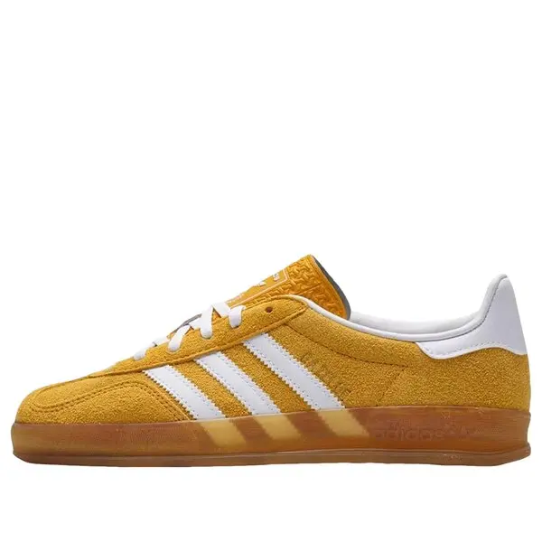 Adidas Gazelle Indoor - Yellow