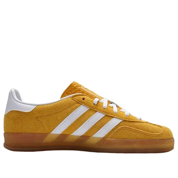 Adidas Gazelle Indoor - Yellow