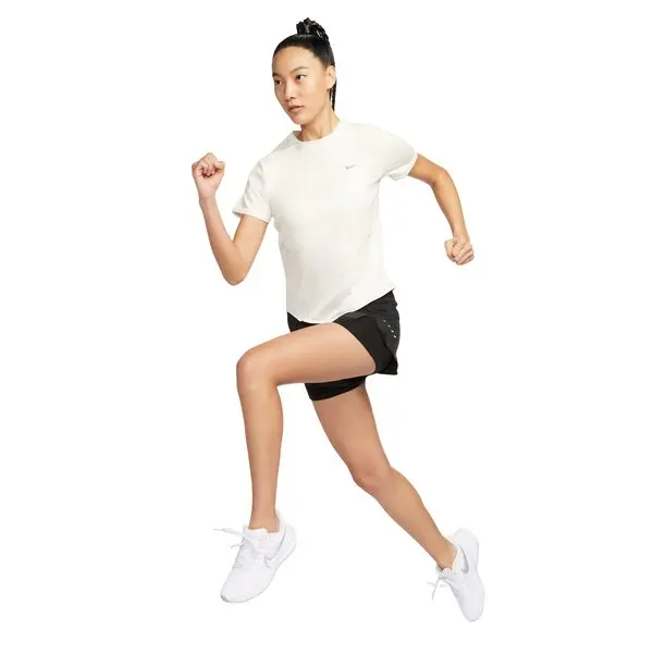 Nike Swift Dri-fit Short Sleeve Top 'sail