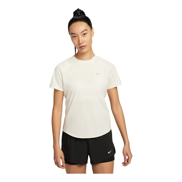 Nike Swift Dri-fit Short Sleeve Top 'sail