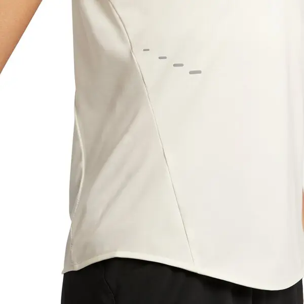 Nike Swift Dri-fit Short Sleeve Top 'sail