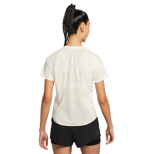 Nike Swift Dri-fit Short Sleeve Top 'sail