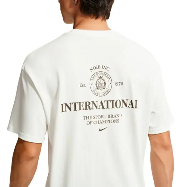 Nike T-shirt - Sail