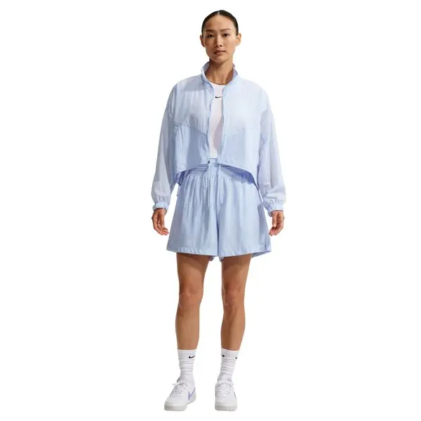 Nike Oversized Lightweight Ripstop - Hydrogen Blue