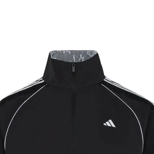 Adidas Dance Lace Mixed Woven Jacket Asia Sizing