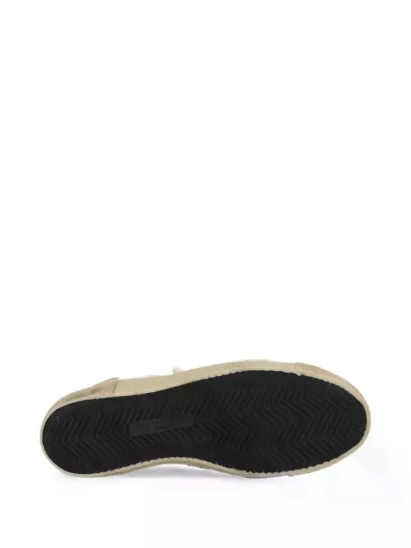 Philippe Model Prsx Low Distressed Sneakers