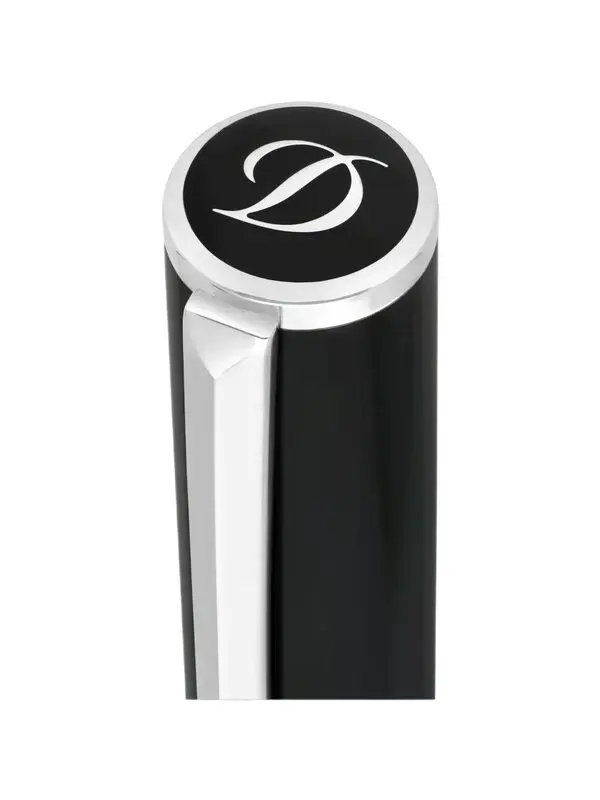 S.t. Dupont Logo-engraved Rollerball Pen