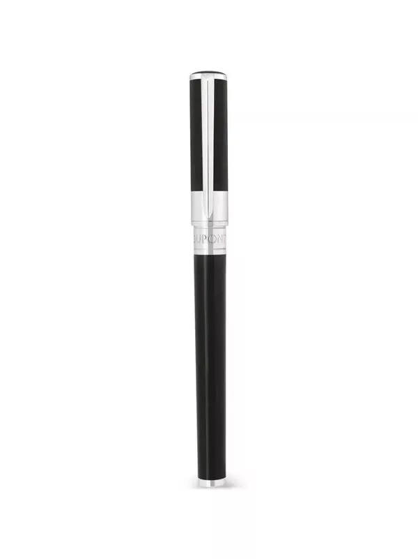 S.t. Dupont Logo-engraved Rollerball Pen