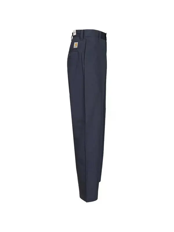 Carhartt Work In Progress Calder Straight-leg Trousers