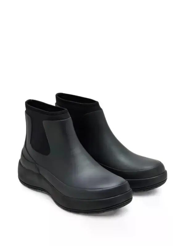 Rains Dry Ankle Boots - Black
