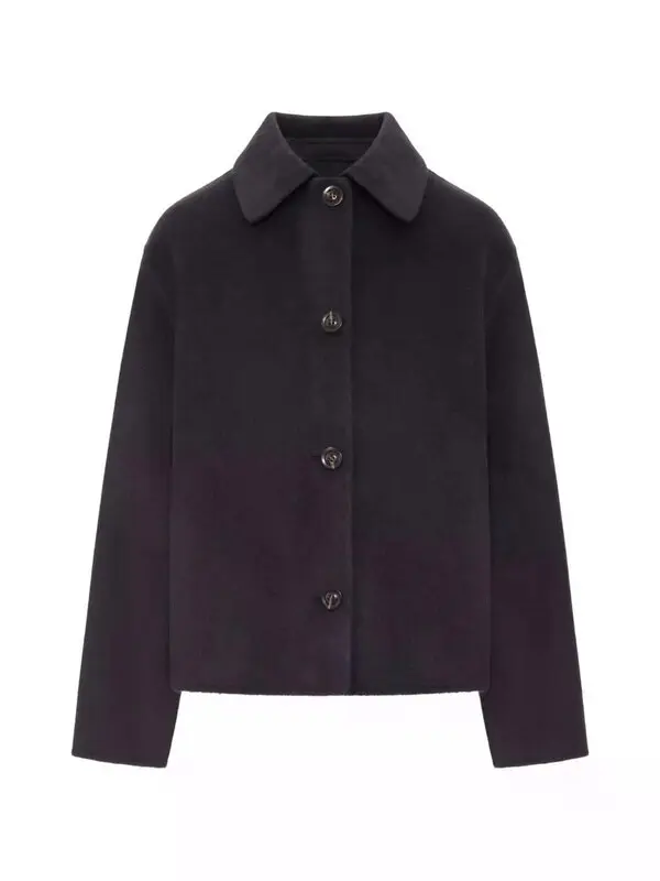 Soeur Button-up Shirt Jacket
