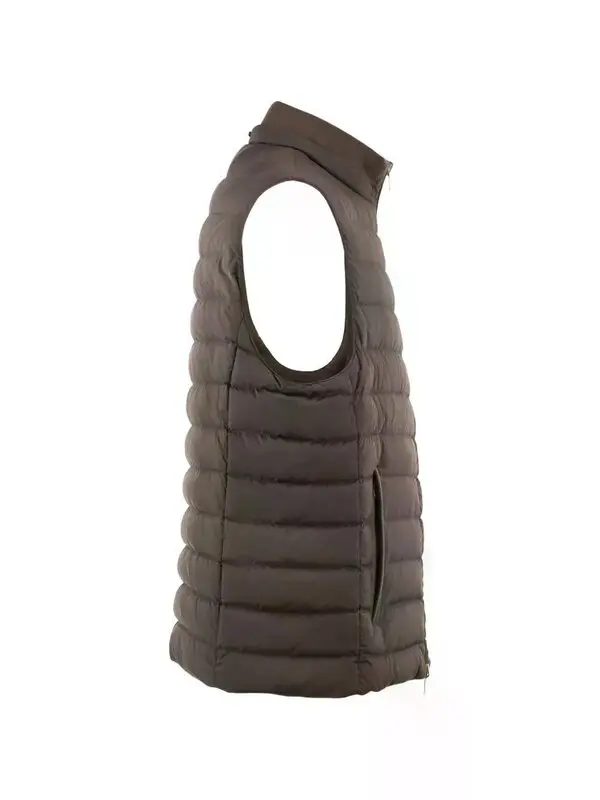 Fedeli Rodeo Reversible Quilted Gilet