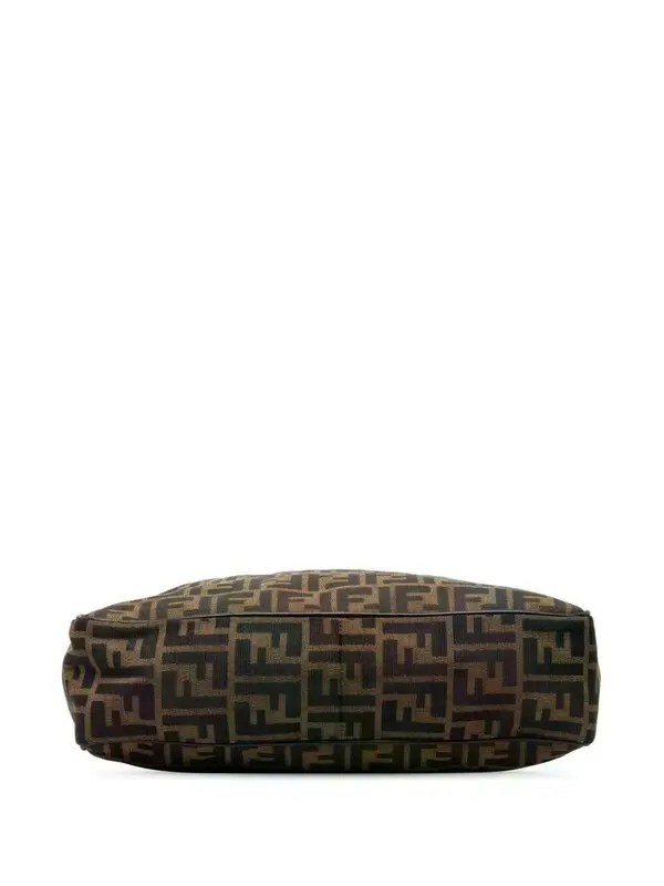 Fendi 20th Century Zucca Canvas Business Bag