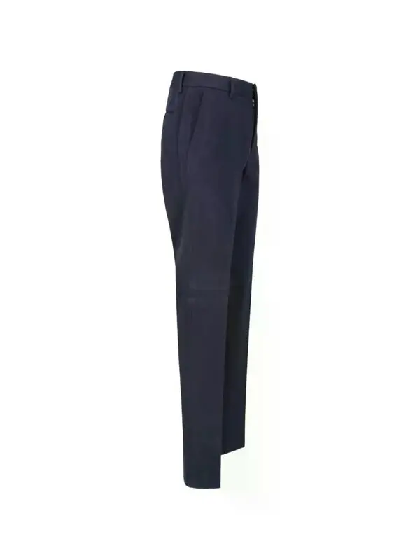 Zegna Straight-leg Tailored Trousers