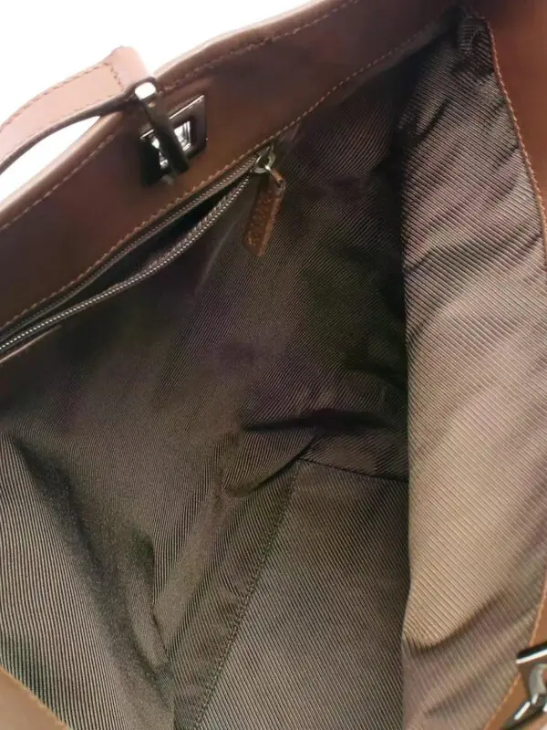 Gucci 2000-2015 Gg Canvas Tote Bag