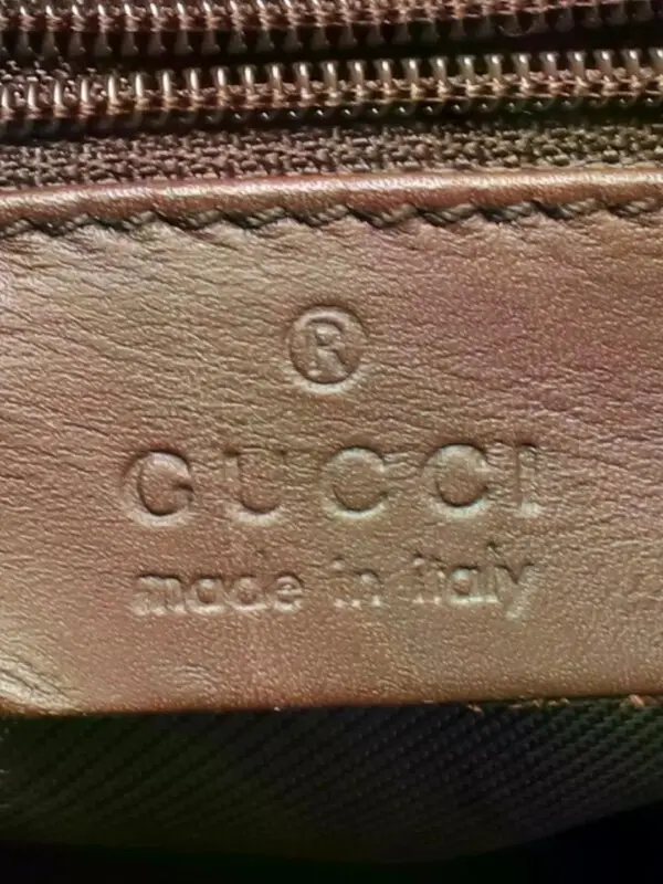 Gucci 2000-2015 Gg Canvas Tote Bag