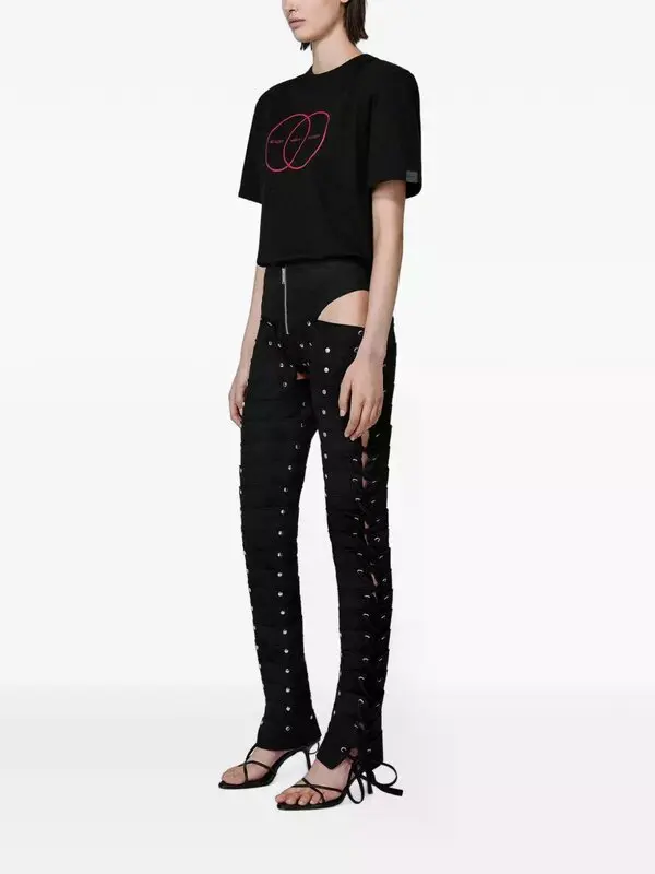 SRVC STUDIO Graphic-print T-shirt