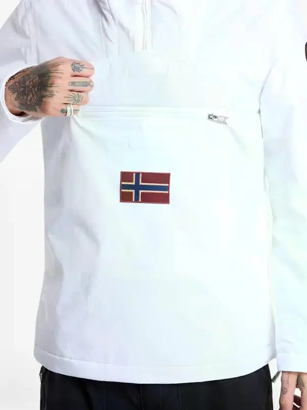NAPAPIJRI Rainforest Winter Jacket - White