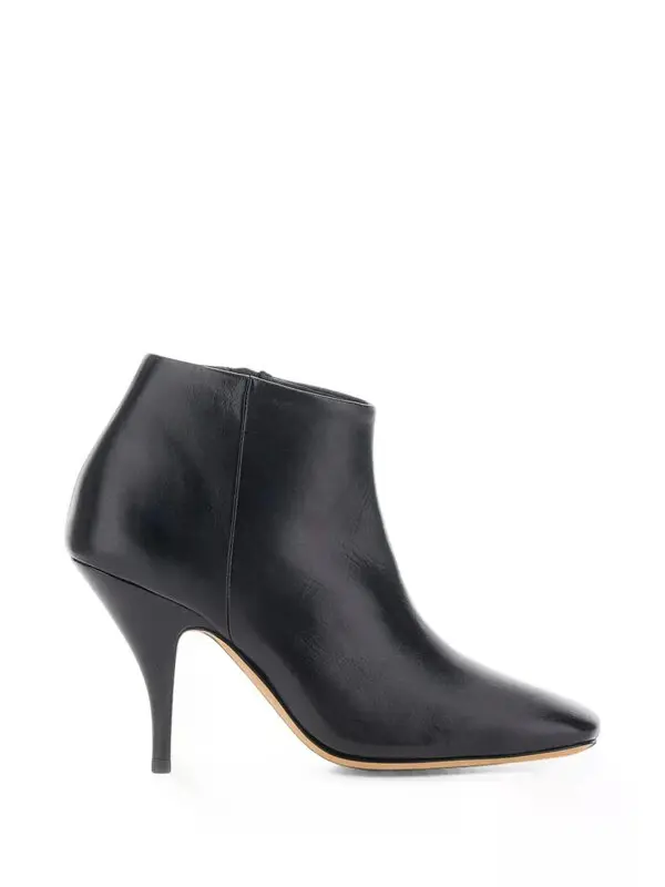 JUDE Credo Pointed-toe Ankle Boots