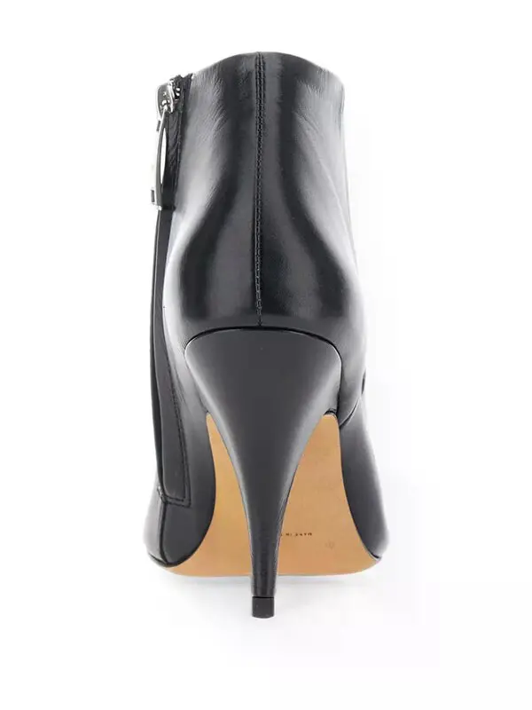 JUDE Credo Pointed-toe Ankle Boots