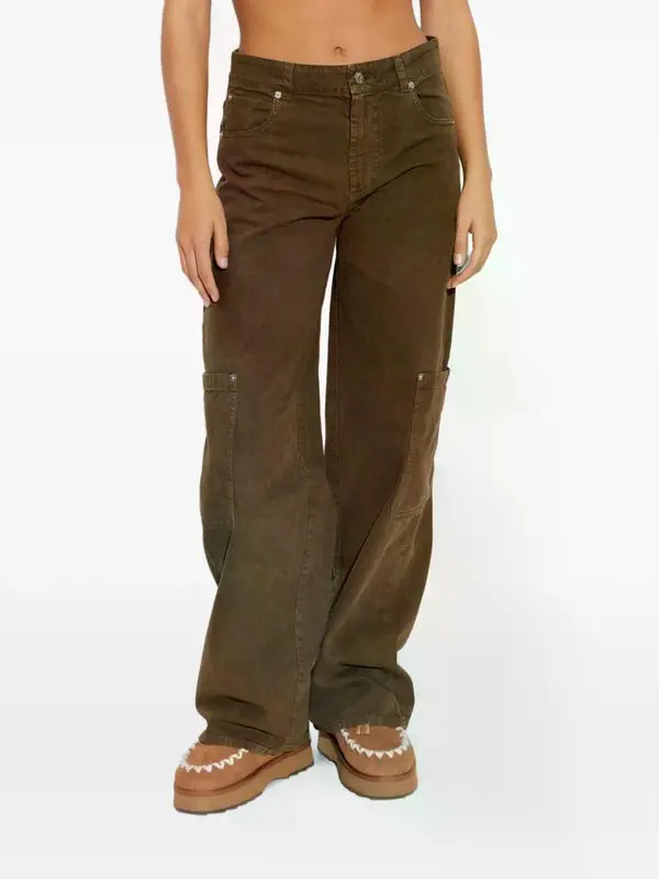 Moncler Logo-patch Cargo Pants
