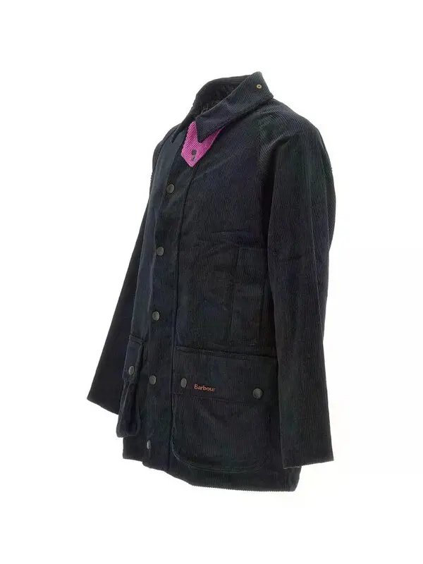 Barbour X Paul Smith Beaufort Corduroy Jacket