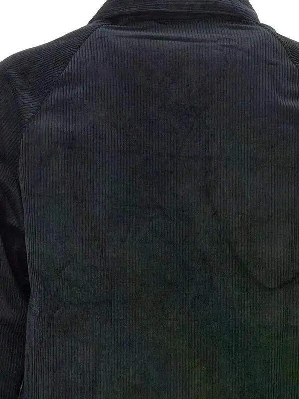 Barbour X Paul Smith Beaufort Corduroy Jacket