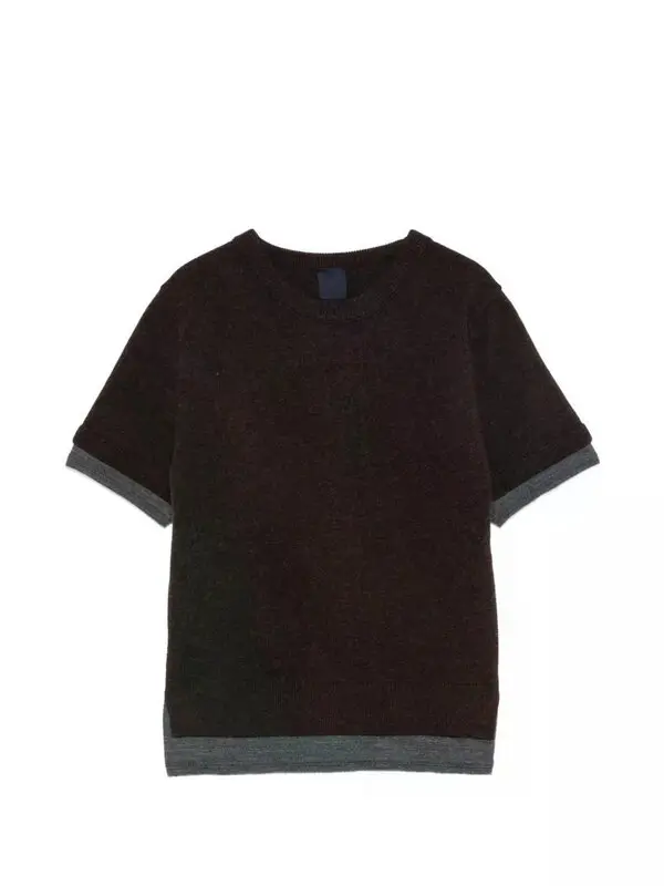 JUUN.J Crew-neck T-shirt