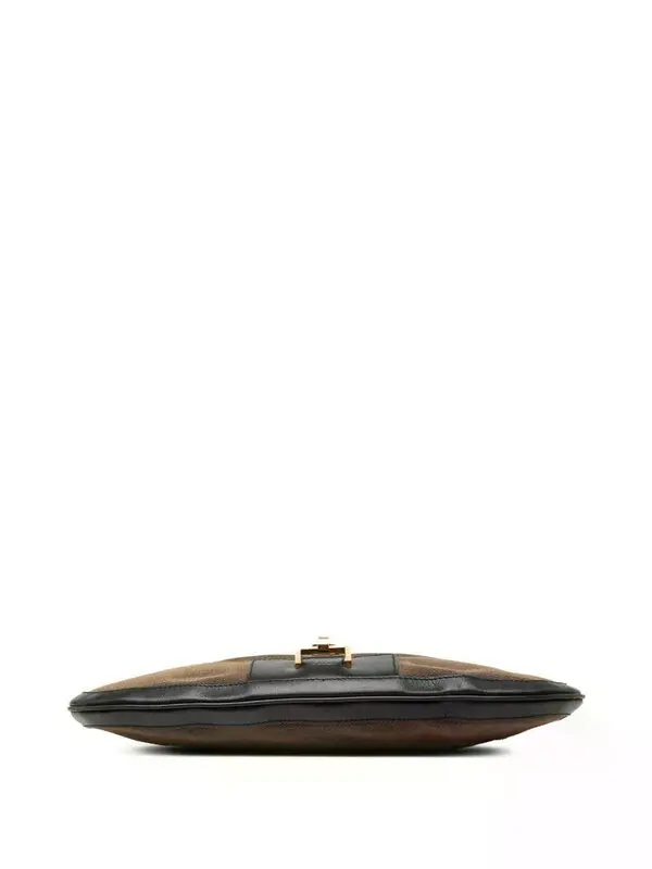 Gucci 2000-2015 Canvas Jackie Hobo Bag